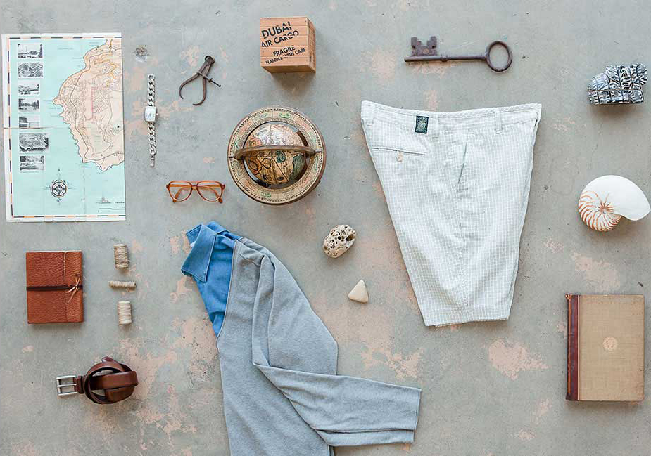 Quality Menswear | Halsey 44