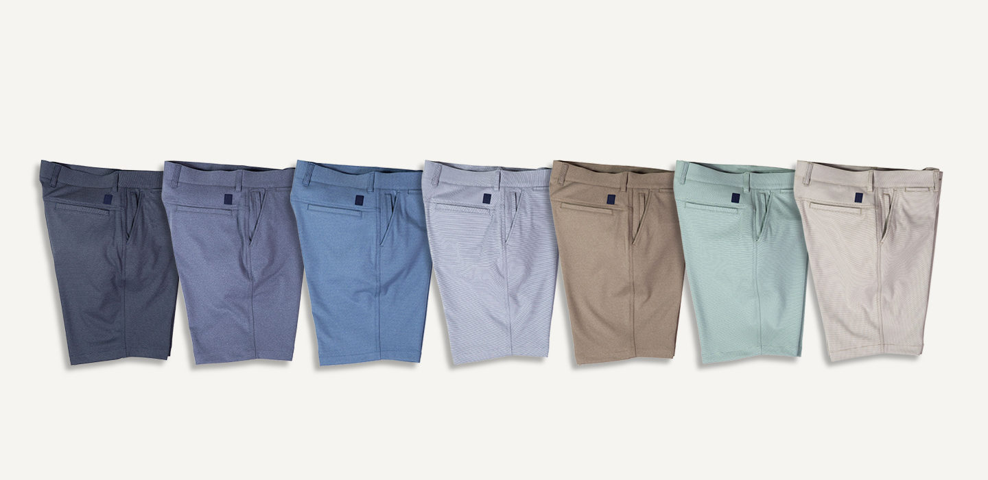 Quality Menswear | Halsey 44